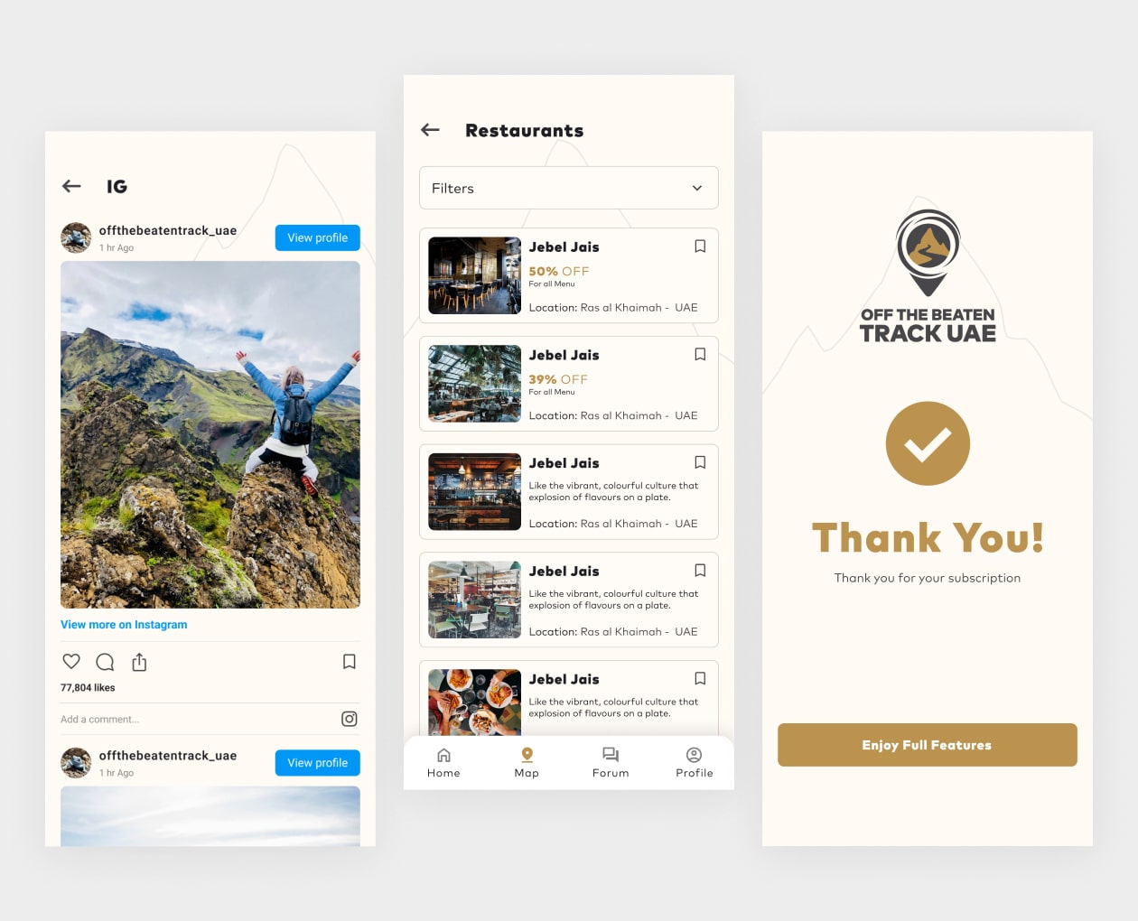 Off The Beaten Track Case Study | Royex Technologies