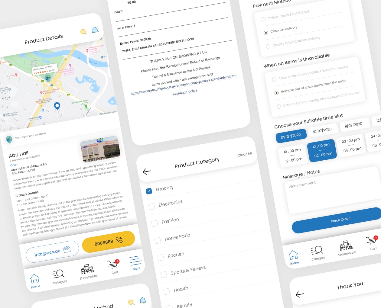 Union Coop Case Study | Royex Technologies