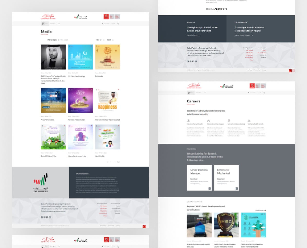 Dubai Aviation Engineering Projects Case Study | Royex Technologies